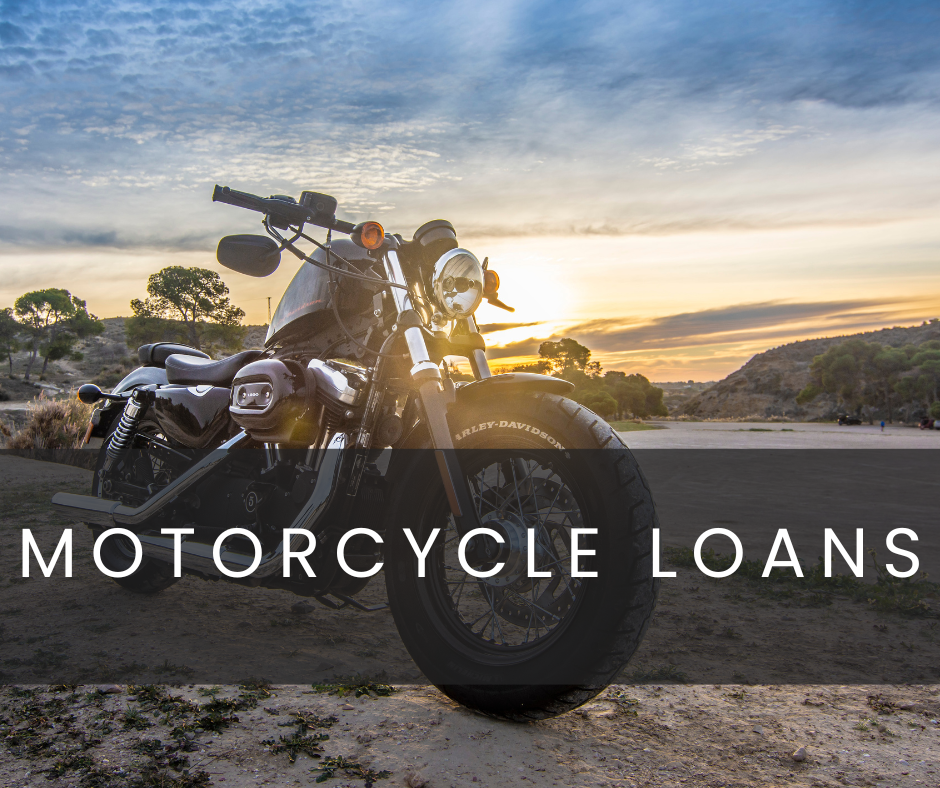 How to get a Motorcycle & ATV Loans? | OCCU